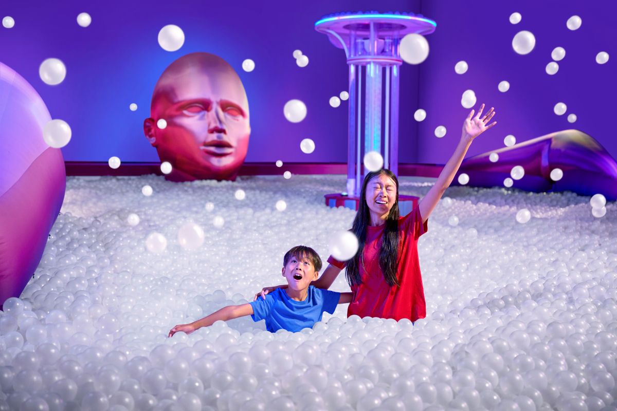 Bubble Planet Experience Is Coming To Manchester