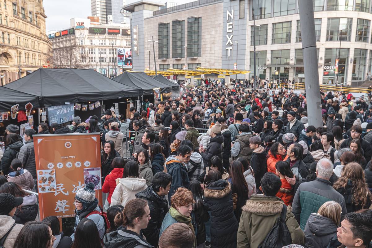 This Vibrant Manchester Lunar New Year Market Is Set To Return Next ...