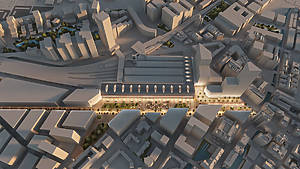 New Manchester-Liverpool Railway Line Set To Go Ahead As Government ...