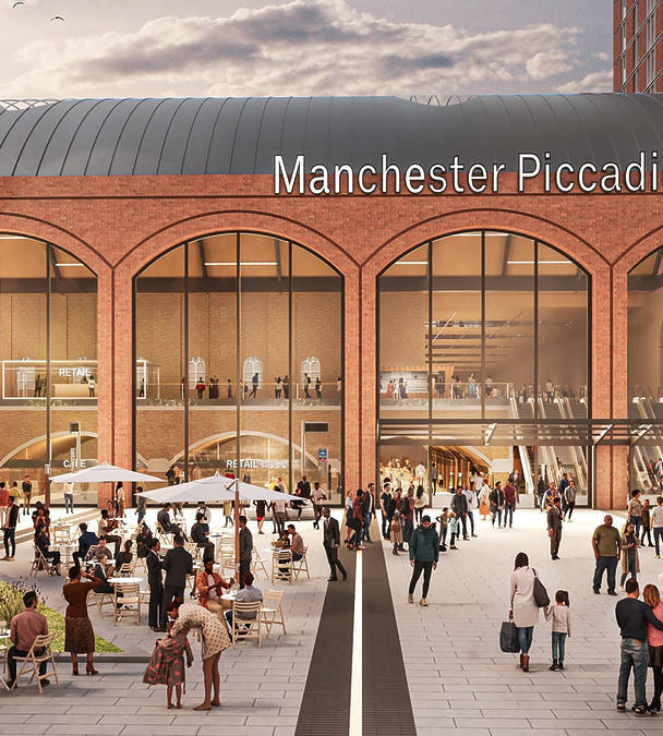 Greater Manchester’s Simister Island Upgrade To Receive Funding