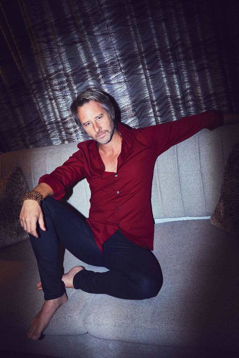 'The One And Only' Singer Chesney Hawkes Has Announced A 2026 UK Tour ...