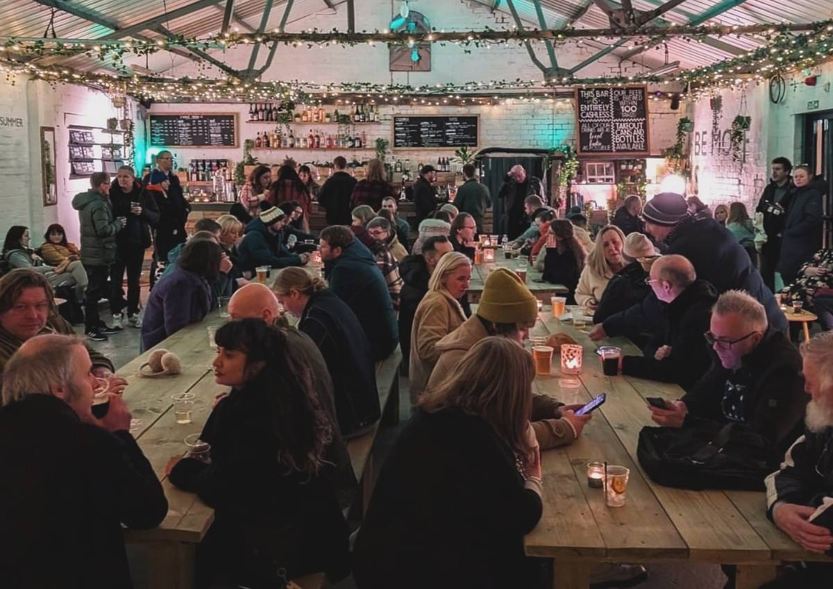 A Cosy Winter Beer Festival Is Set To Light Up Manchester This Month ...