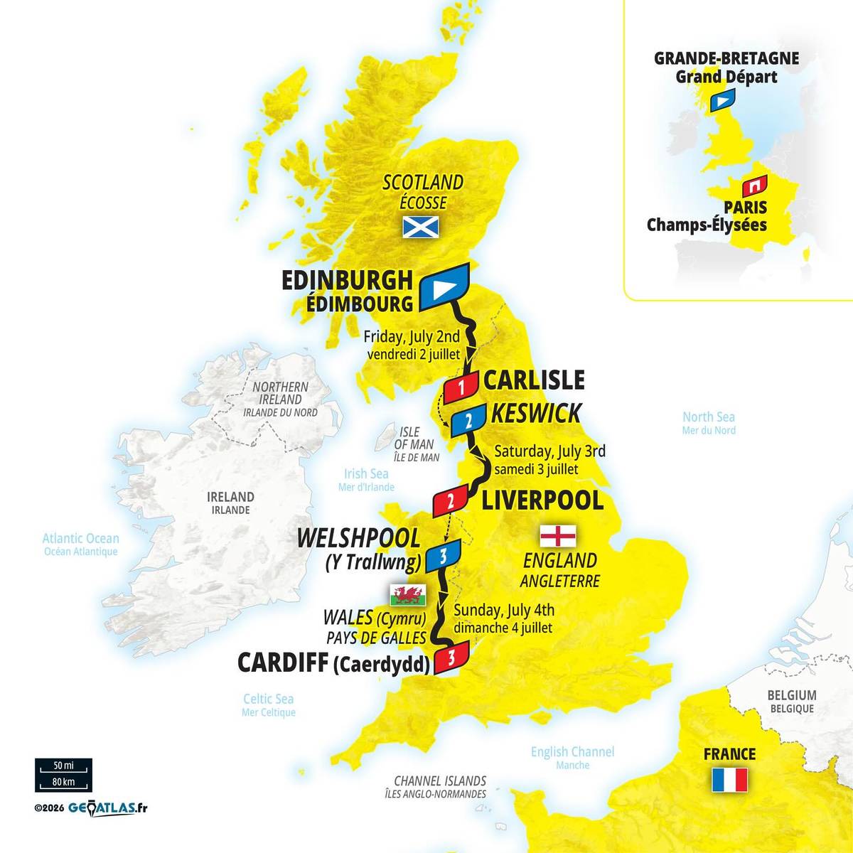 Manchester To Welcome The World’s Biggest Free-To-Watch Sporting Event ...