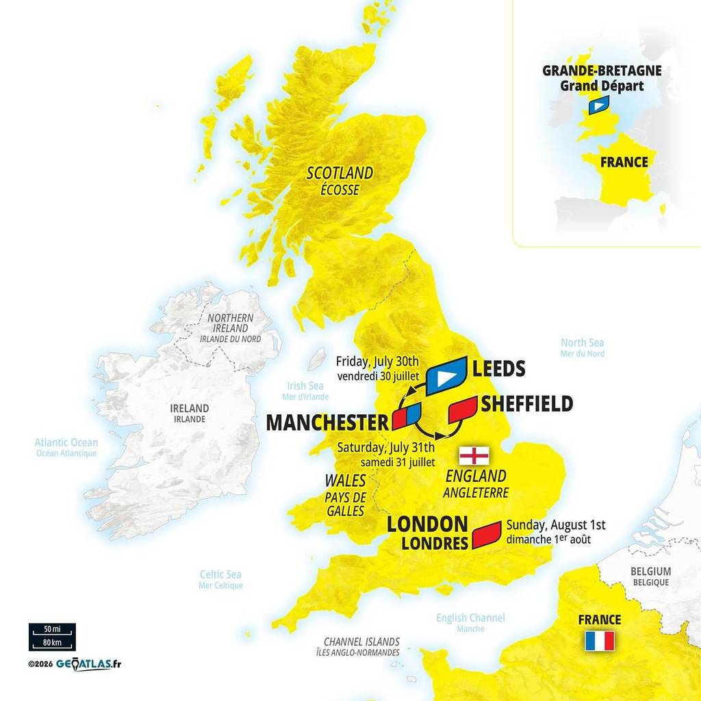 Manchester To Welcome The World’s Biggest Free-To-Watch Sporting Event ...
