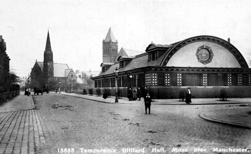 How Did These Purpose-Built, Alcohol-Free Victorian Venues In ...