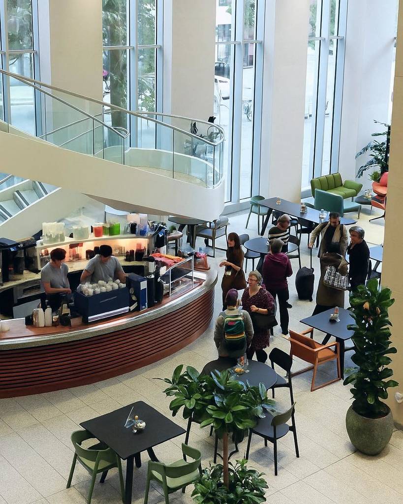 These 'Hidden Gem' Manchester Coffee Spots Are In The Running To Be ...