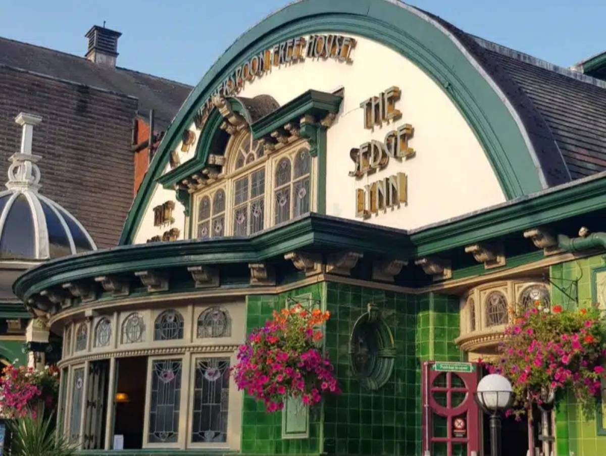 How Did These Purpose-Built, Alcohol-Free Victorian Venues In ...