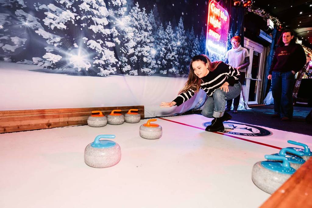 The First Ever UK Floor Curling Championships Are Coming To Manchester ...