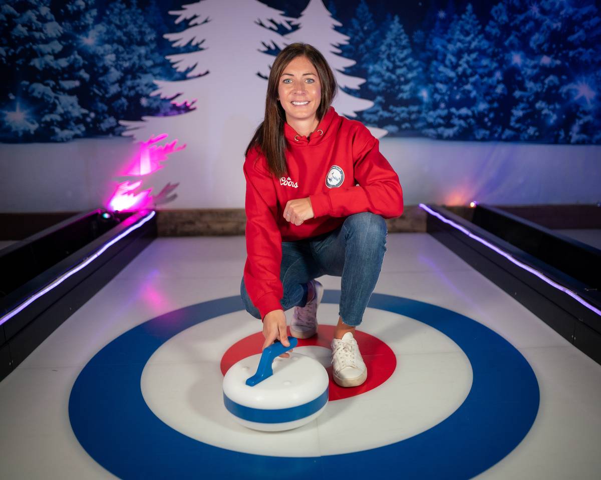 The First Ever UK Floor Curling Championships Are Coming To Manchester ...