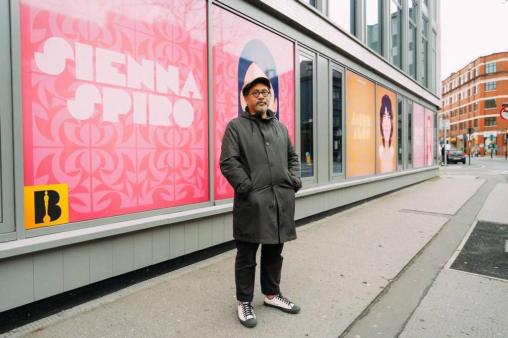 A free, citywide art trail curated by iconic Manc artist Stanley Chow ...