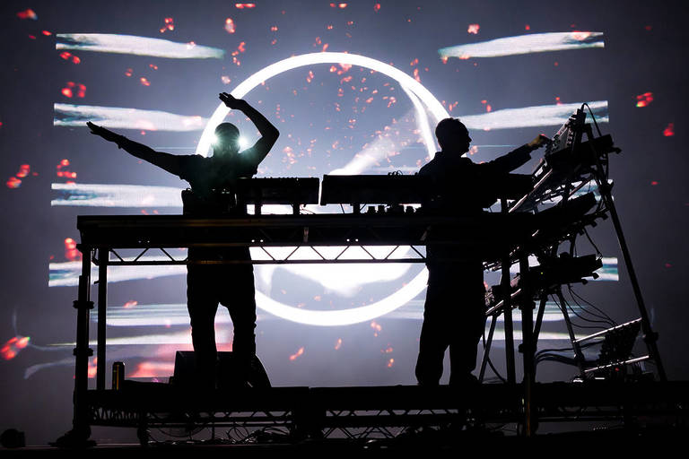 Electronic legends Orbital and Happy Mondays' Shaun & Bez to head up ...