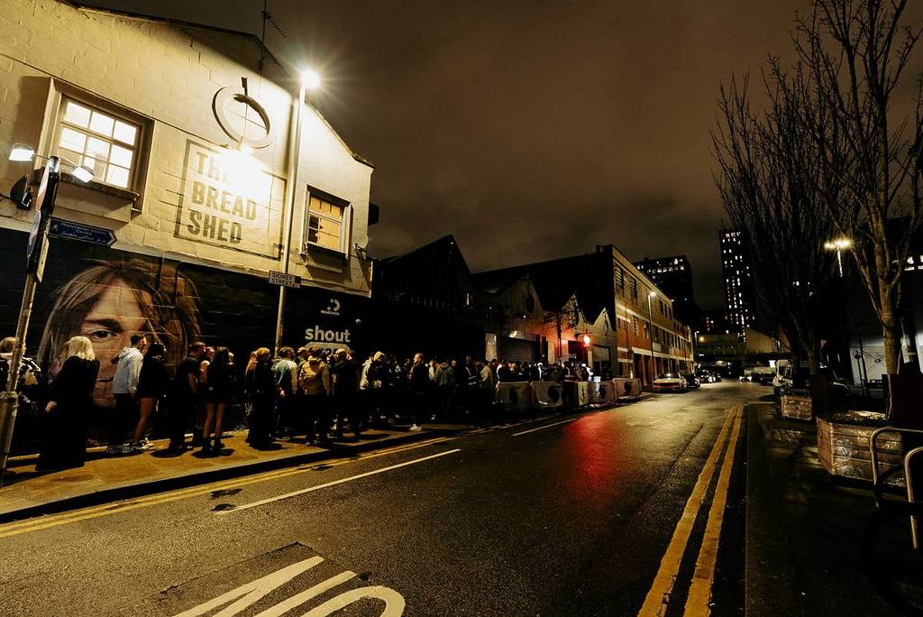 Iconic Manchester club Sankeys just secured a new 6am licence - and its ...