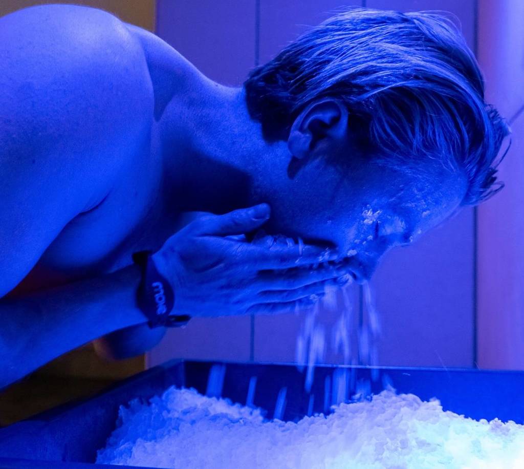One of the best wellness spots in Greater Manchester has a glowing ...