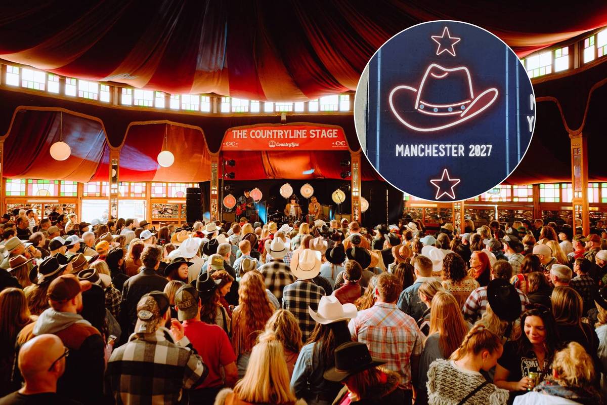 The biggest country music festival in Europe is rootin' & tootin' to ...