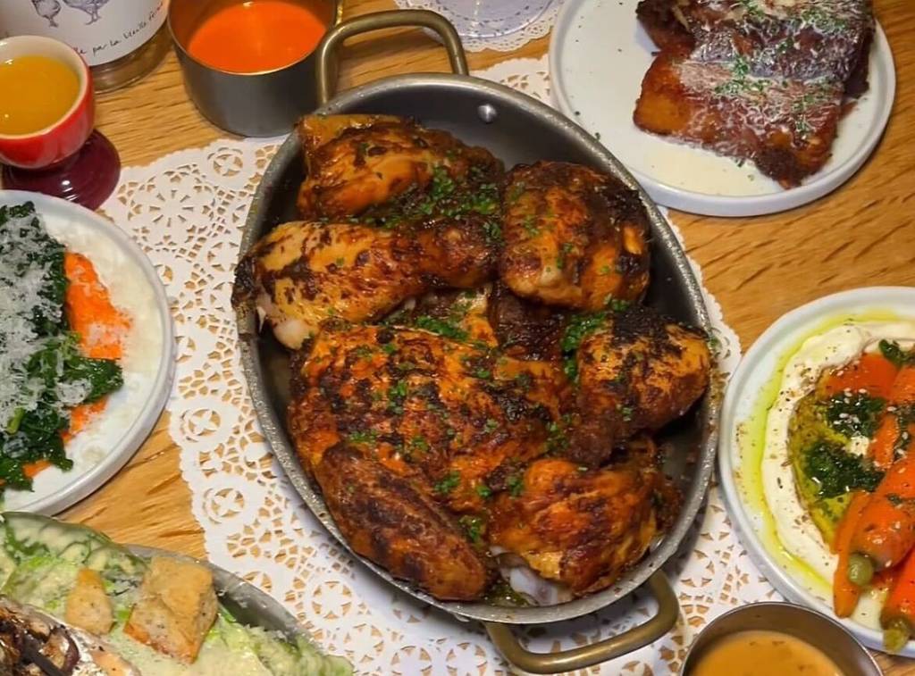 This new Manchester restaurant is dedicated entirely to chicken - with ...
