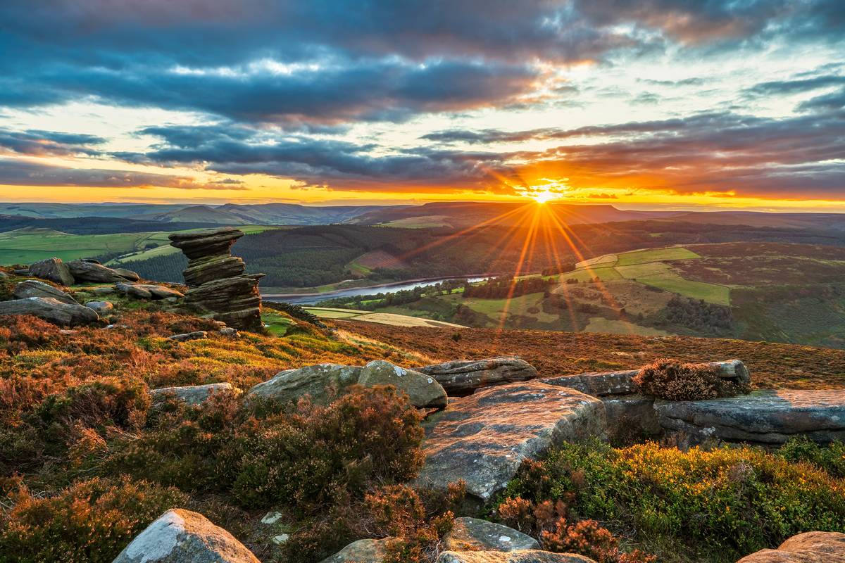 England's oldest national park has been named amongst the UK’s best ...