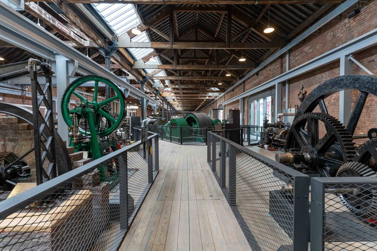 Four Manchester museums & galleries have been shortlisted for the ...