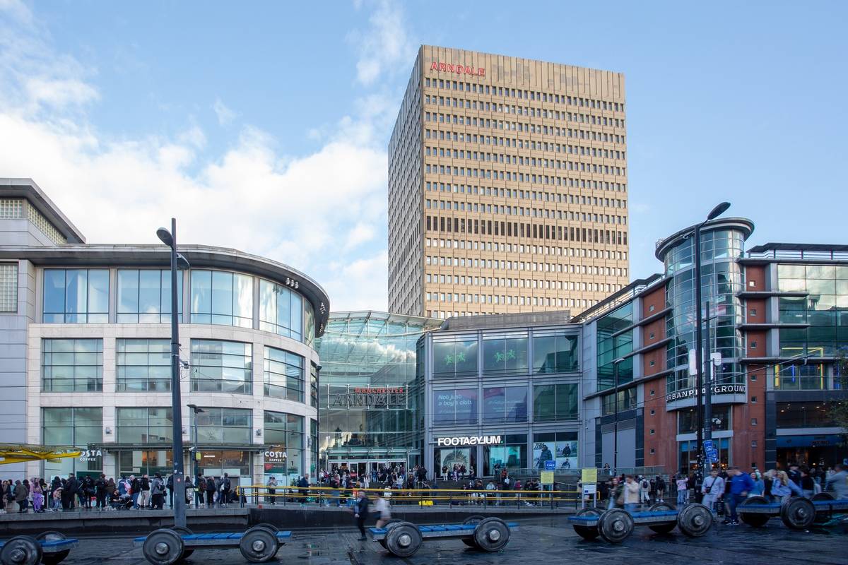 Greater Manchester is set to get a £1 million funding boost for local ...