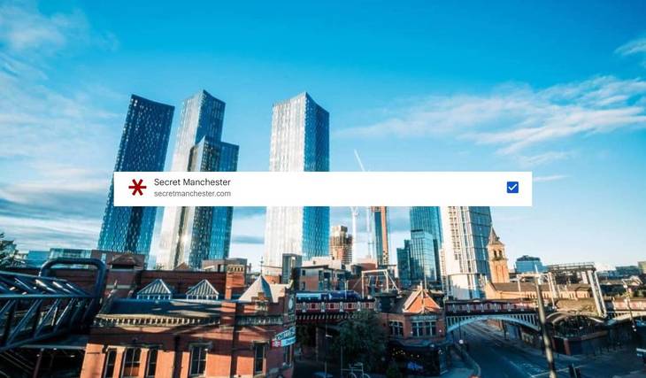 Secret Manchester • Your Complete Guide To Things To Do In Manchester