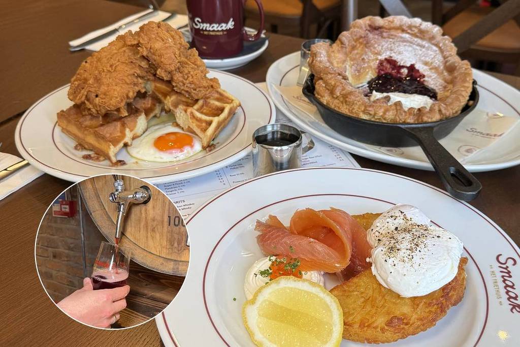 Manchester's first-ever Dutch fry house has just opened in the Northern ...