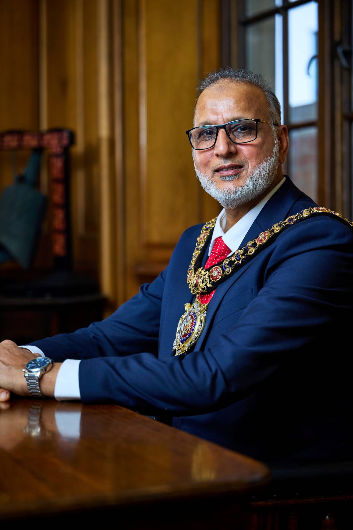 Manchester will officially get its 128th Lord Mayor today following the ...