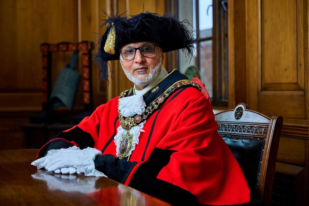 Manchester will officially get its 128th Lord Mayor today following the ...