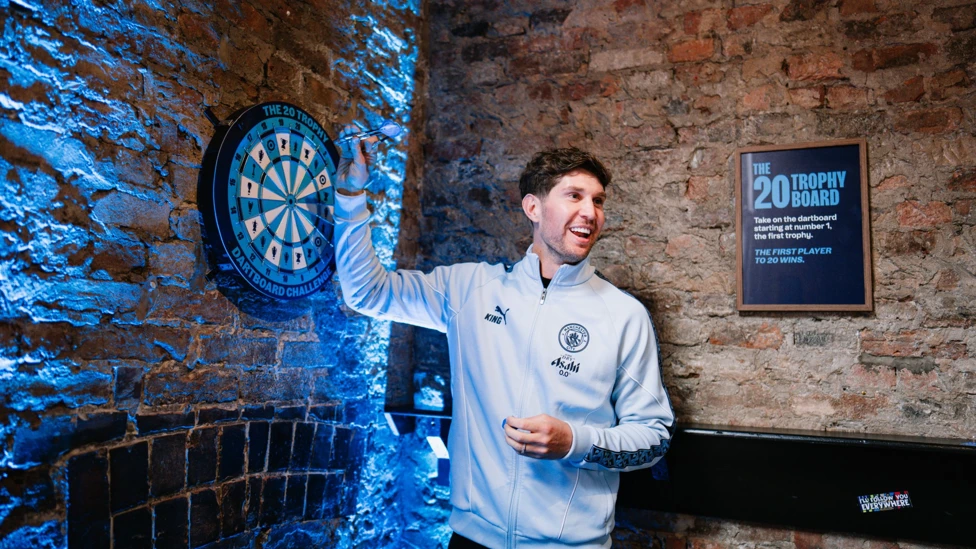 Manchester City to open pop-up pub dedicated to club legends John ...