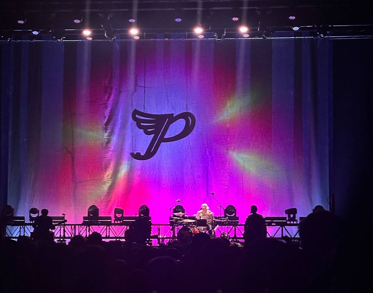 Pixies take over Manchester for a career-spanning 40th anniversary tour ...