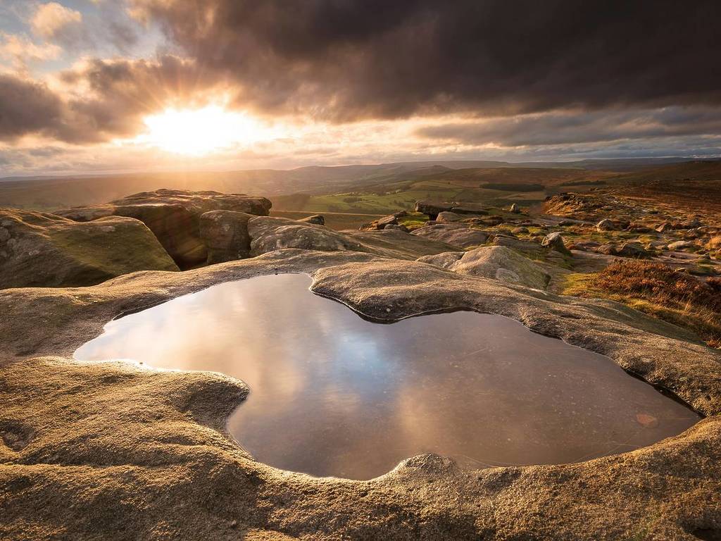England's oldest national park has been named amongst the UK’s best ...