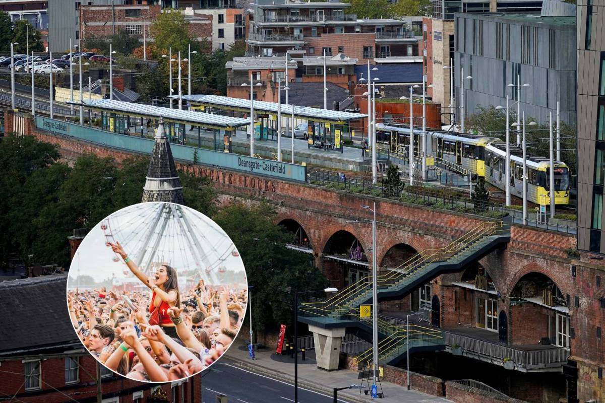 The Bee Network has issued an urgent travel warning for this weekend as ...