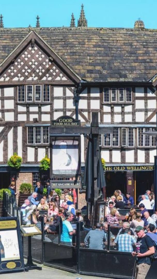 Just 1.5 hours from Manchester, the UK’s first-ever hobbit festival is ...