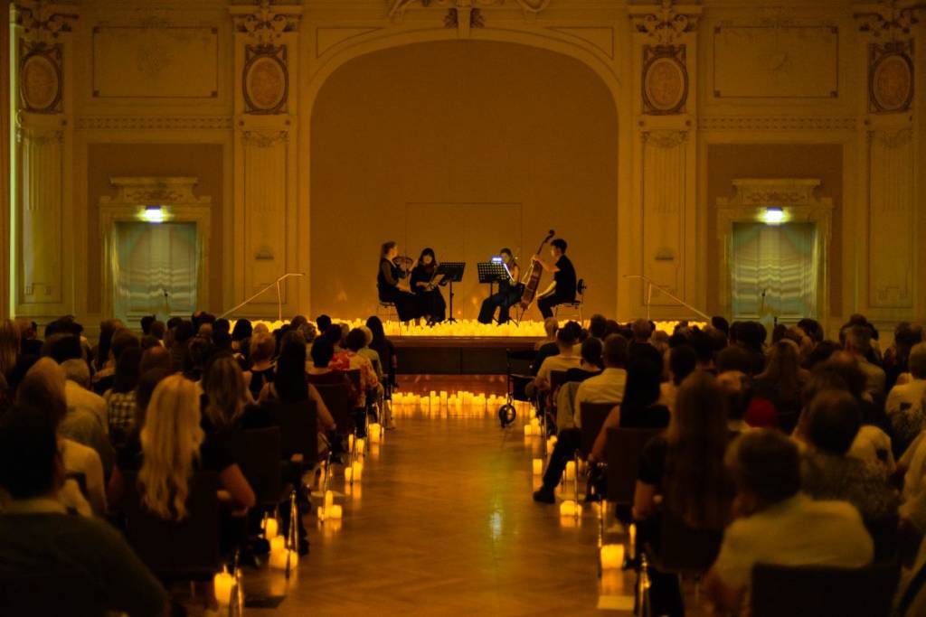 candlelight conferences