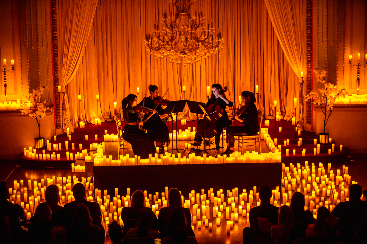 Alicante Da La Bienvenida A Los M gicos Conciertos Entre Velas De Alicante Da La Bienvenida A Los M gicos Conciertos Entre Velas De