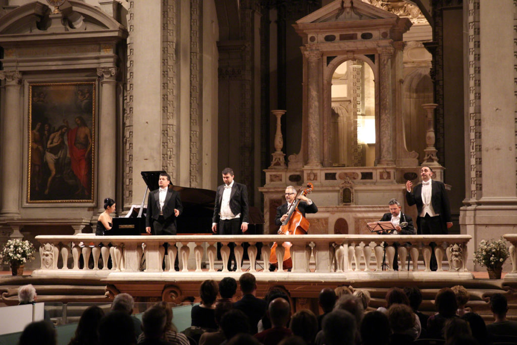 A Firenze va in scena "Opera in Roma: The Three Tenors – Nessun Dorma ...