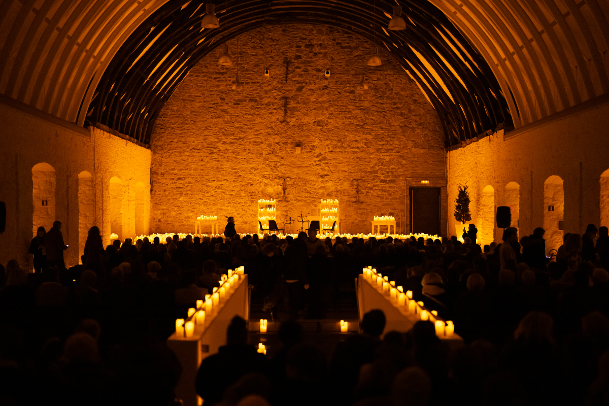 Candlelight Strasbourg : concerts à la bougie et tickets