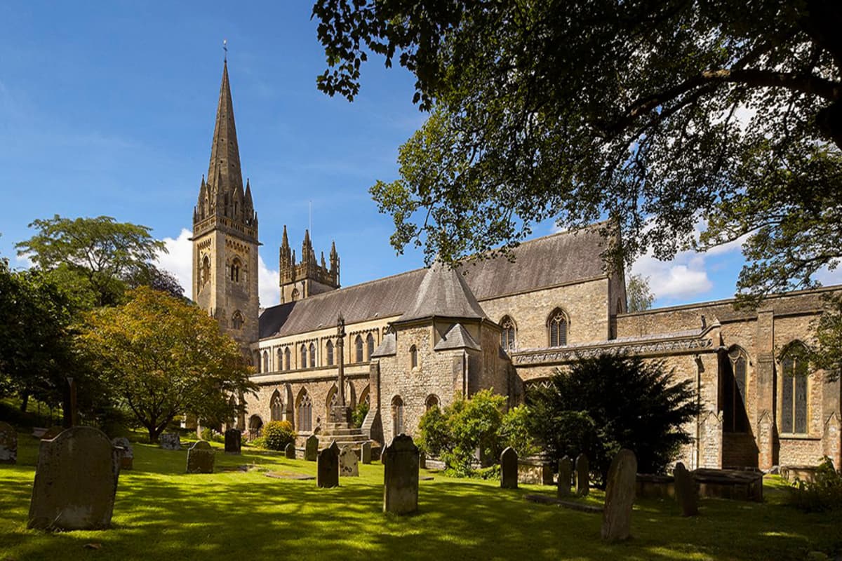 Llandaff Cathedral: A Historic Landmark In Cardiff