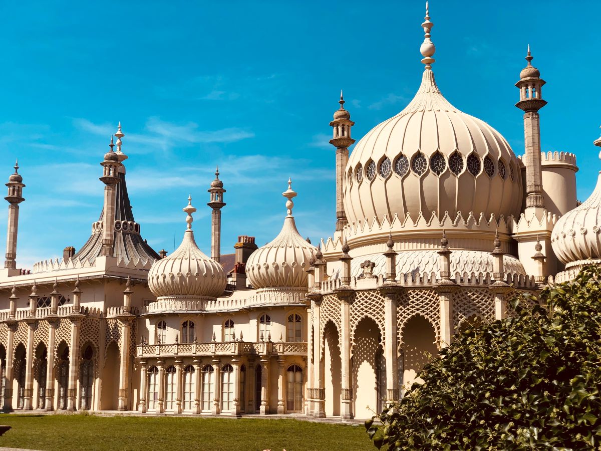 Royal Pavilion & Garden: Like Living In A Fantasy In Brighton