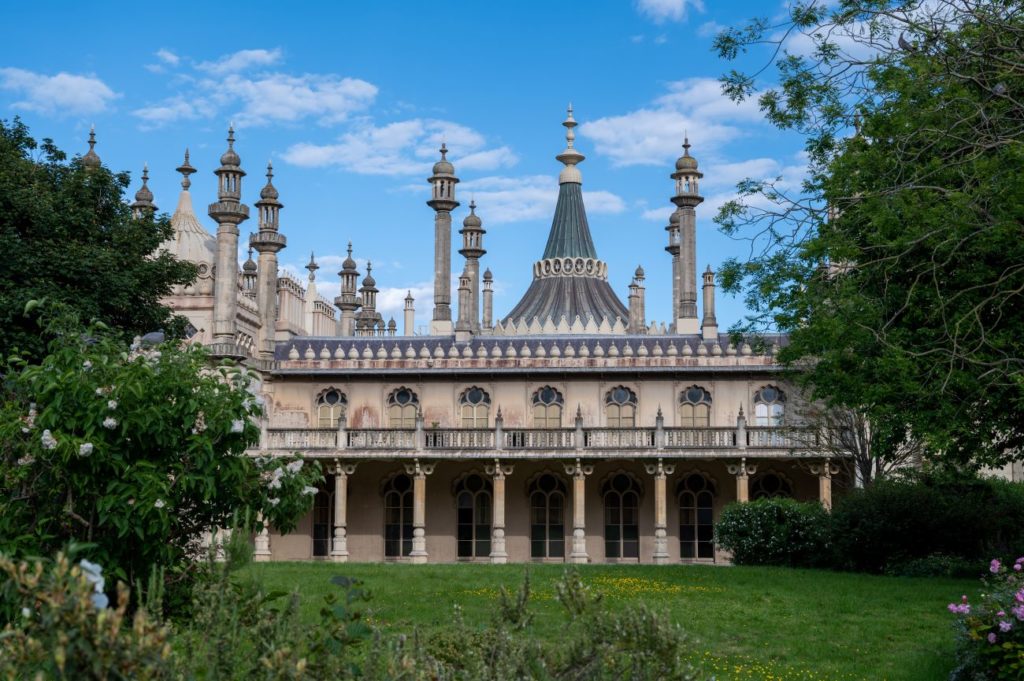Royal Pavilion Brighton: What You Need To Know