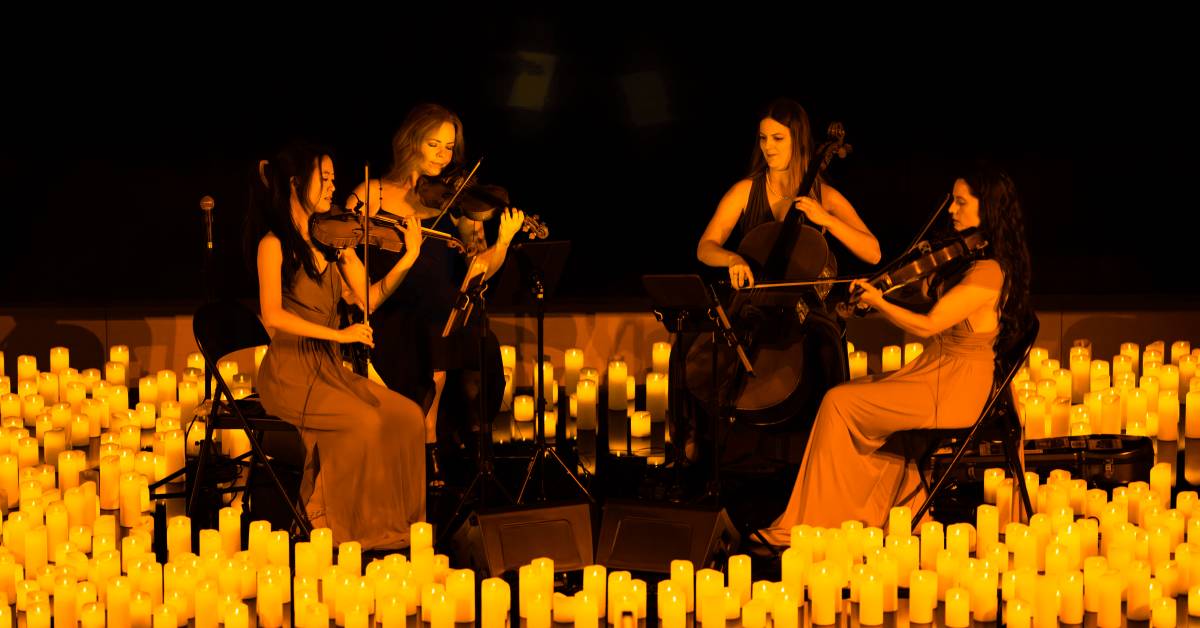 The Best Candlelight Concerts In Kingston | 2026