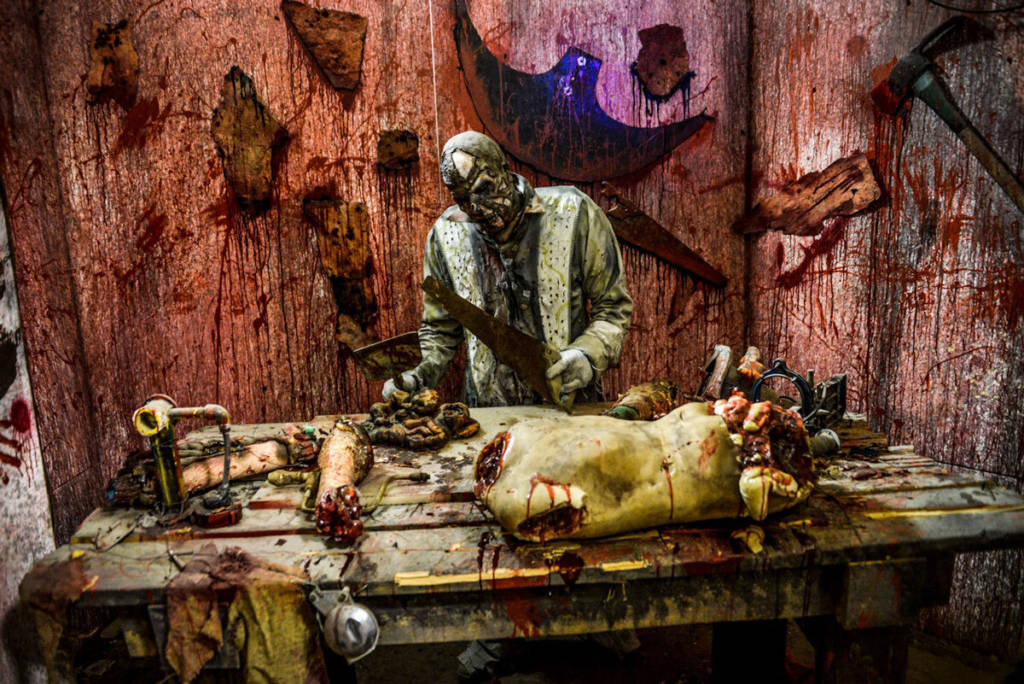 This Slaughterhouse-Themed Horror Experience Is Open In Tucson