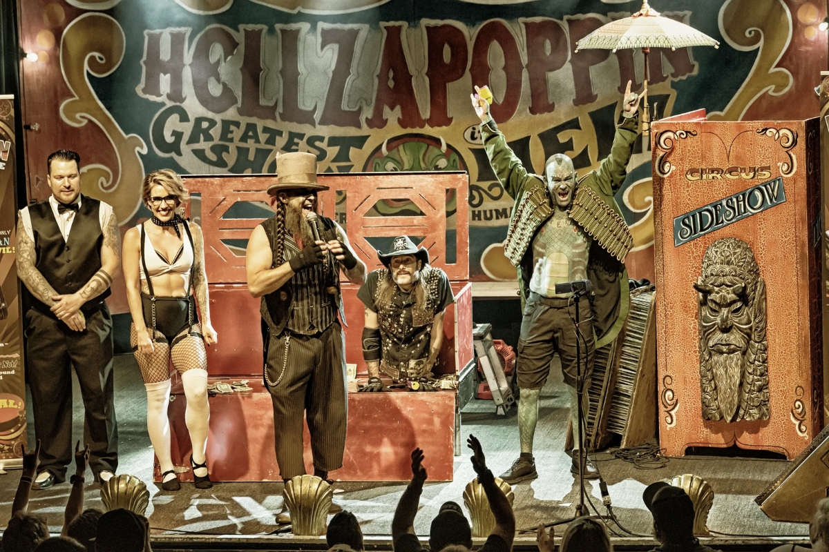 This Slaughterhouse-Themed Horror Experience Is Open In Tucson