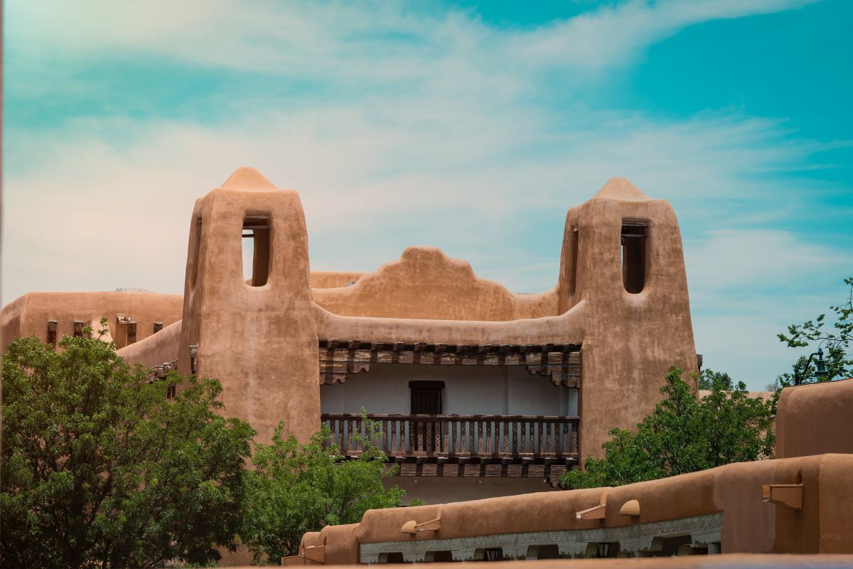 The New Mexico Museum Of Art: A State Museum In Santa Fe