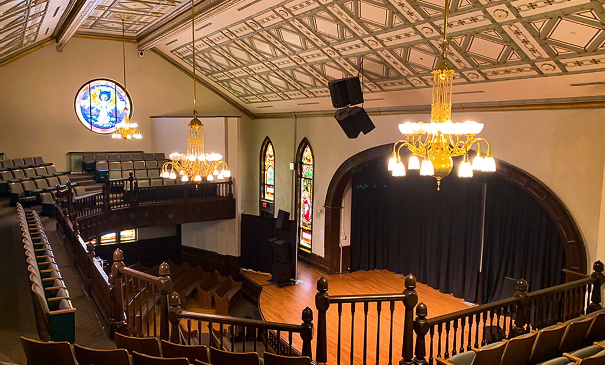 Hayti Heritage Center: Fostering Creativity And Innovation