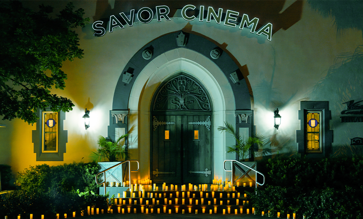 Savor Cinema Fort Lauderdale: The Movie Buff's Idea Of Heaven