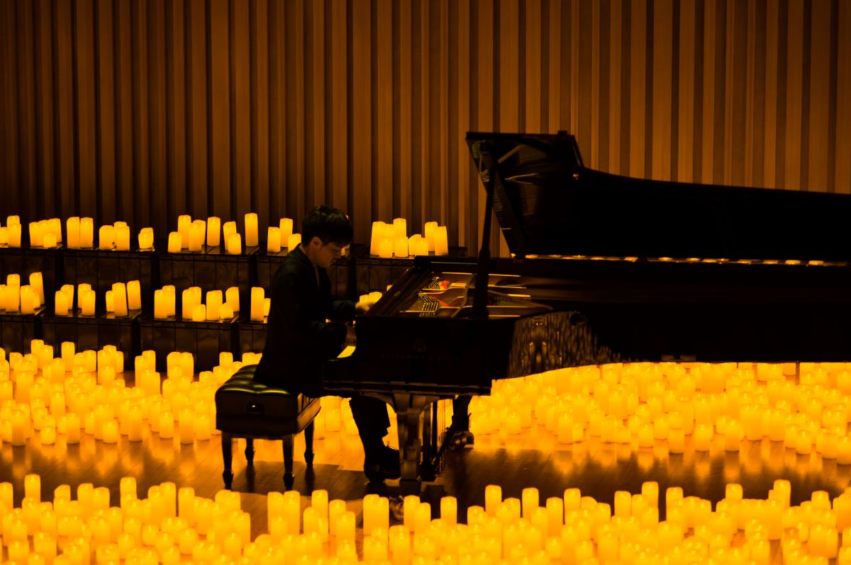 Les meilleurs concerts Candlelight à Versailles, maintenant, 2025