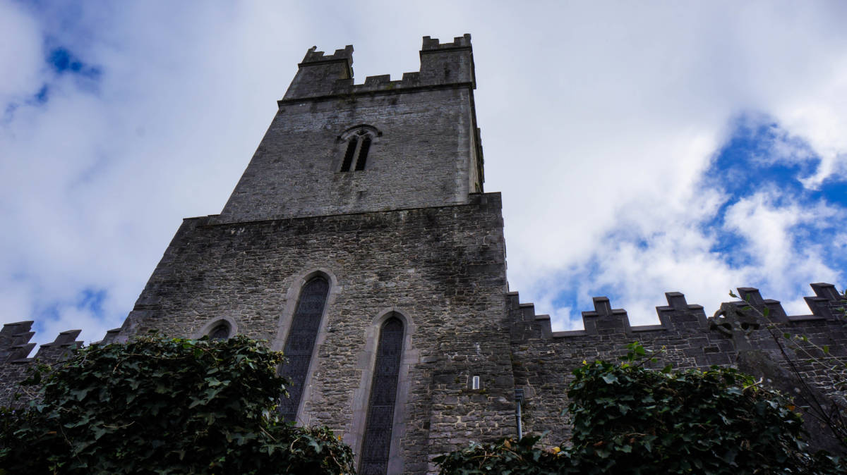 Saint Mary's Cathedral Limerick: An Historical Treasure Trove