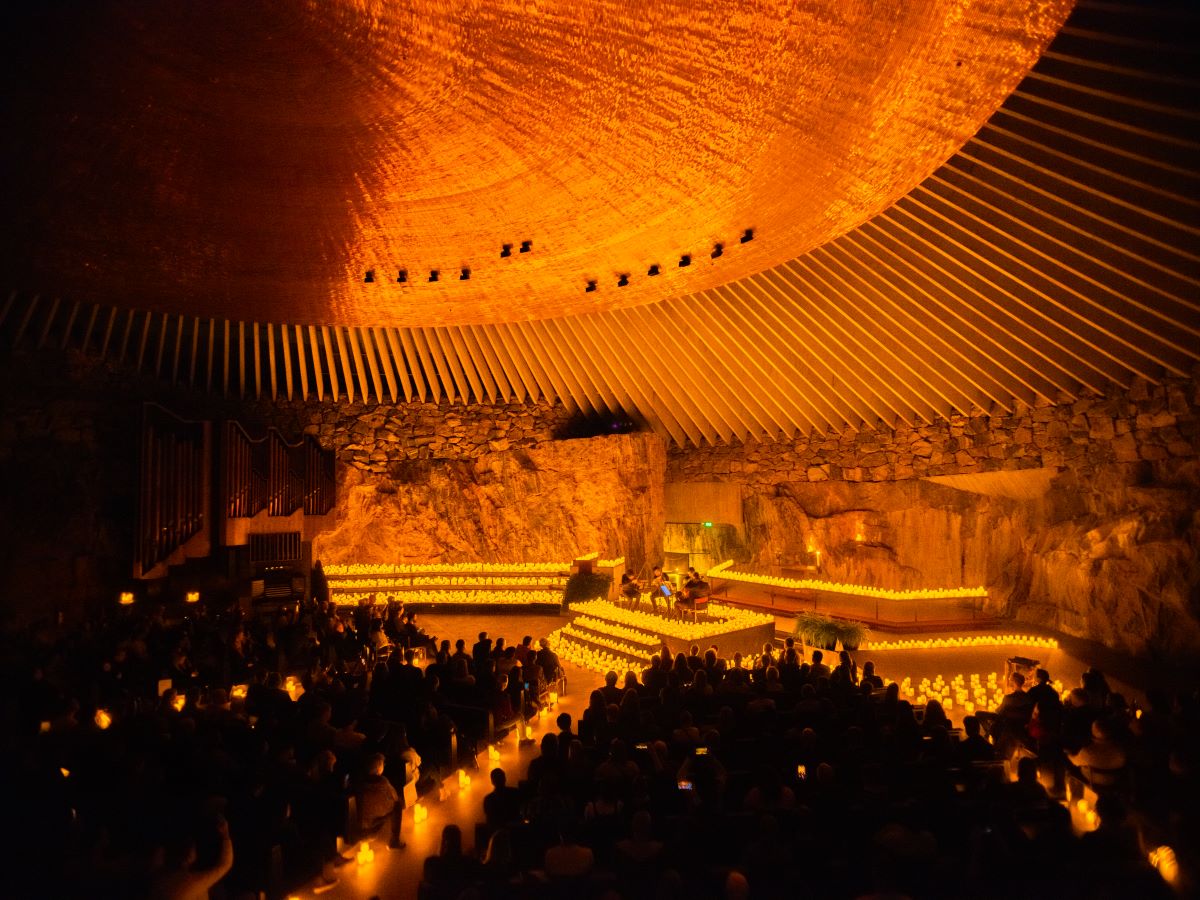 helsinki cathedral crypt