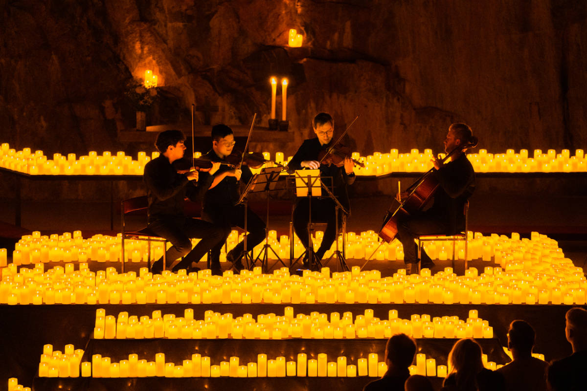 Candlelight concerts reviews and opinions 2026 | Helsinki | Fever