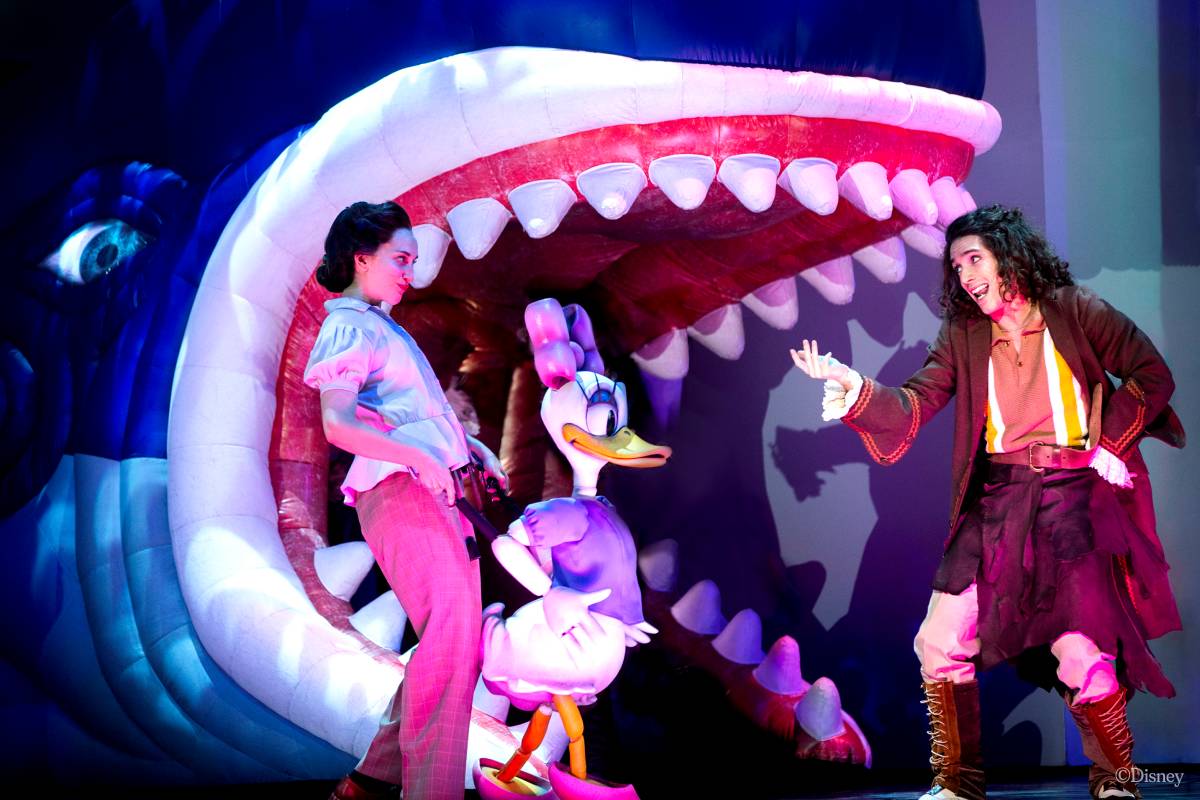 The Magic Box, Johannesburg: Full Cast Revealed