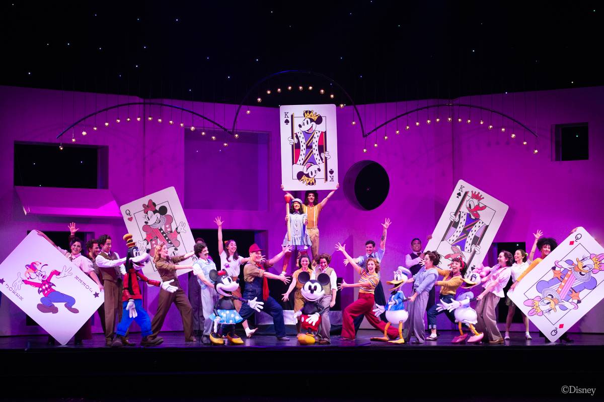 The Magic Box, Cape Town: Full Cast Revealed For Disney Musical